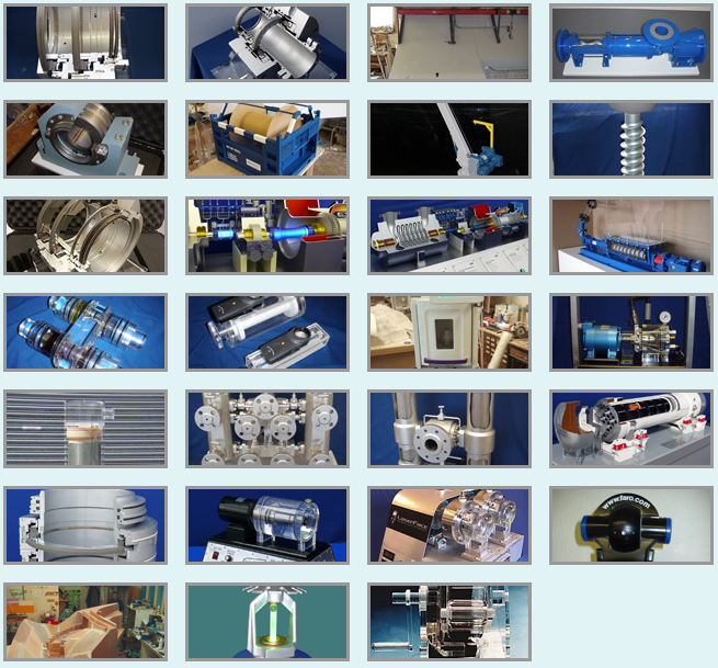 Engineering – Architectural Models Model Makers Engineering Technical ...